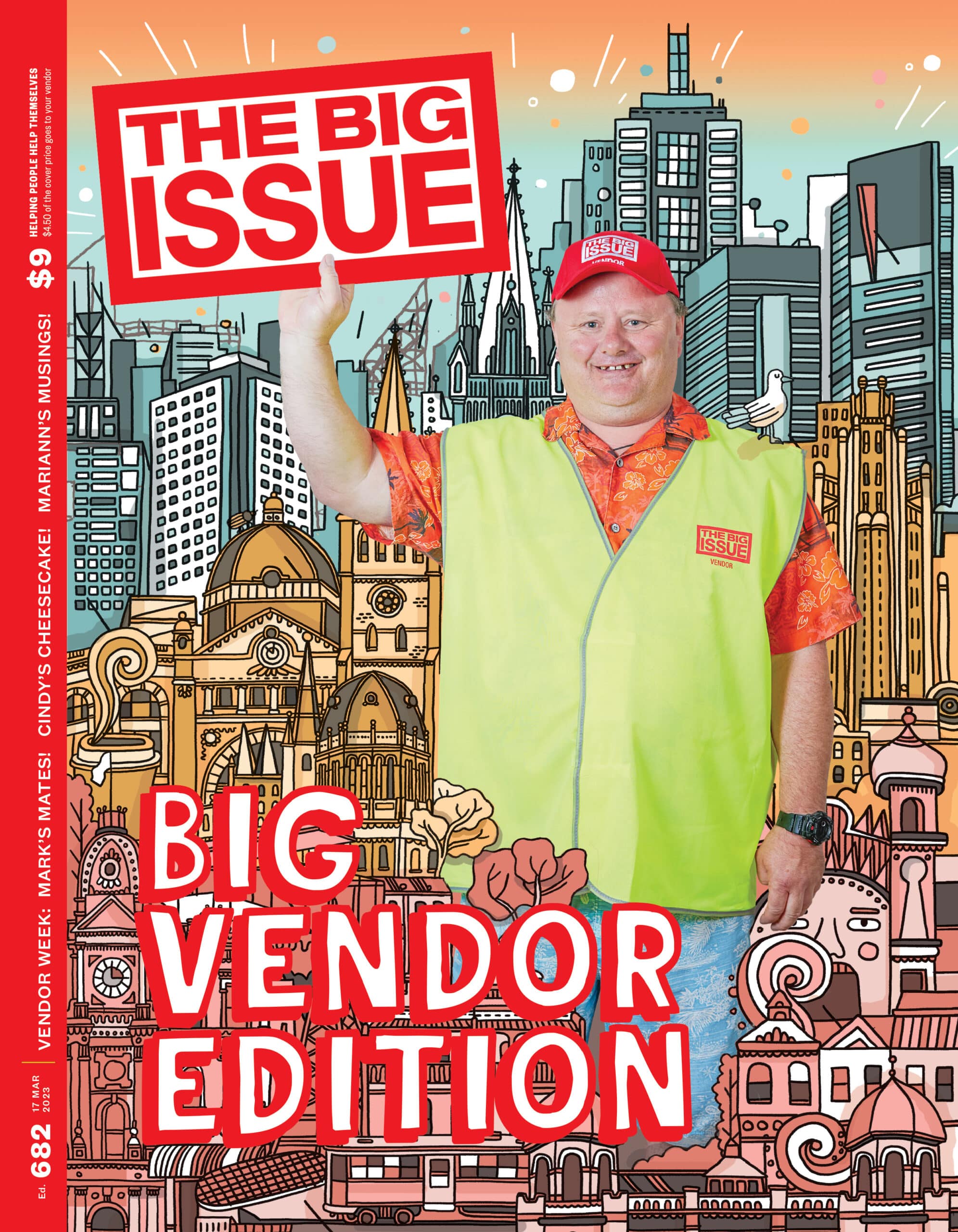 The Big Issue - Synergistiq